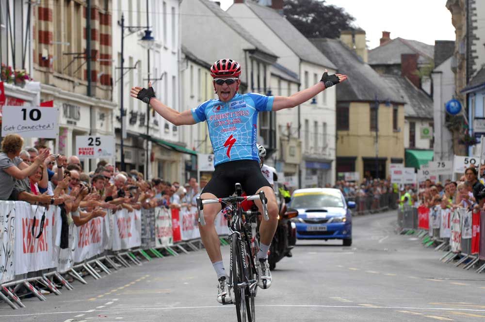 George Atkins: Rider Profile | Cycling Weekly