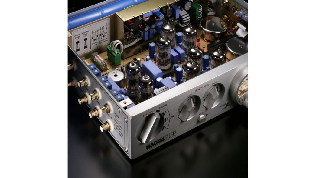 That Was Then... Nagra PL-P review | What Hi-Fi?