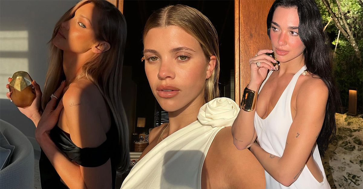 Celebrities Swear By This 16 Bronzer Who What Wear