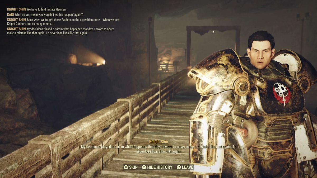 Fallout 76: Steel Reign review | Tom's Guide