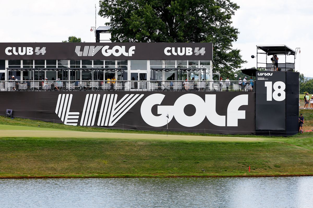 Report: LIV Golf To Gain World Ranking Points This Week | Golf Monthly