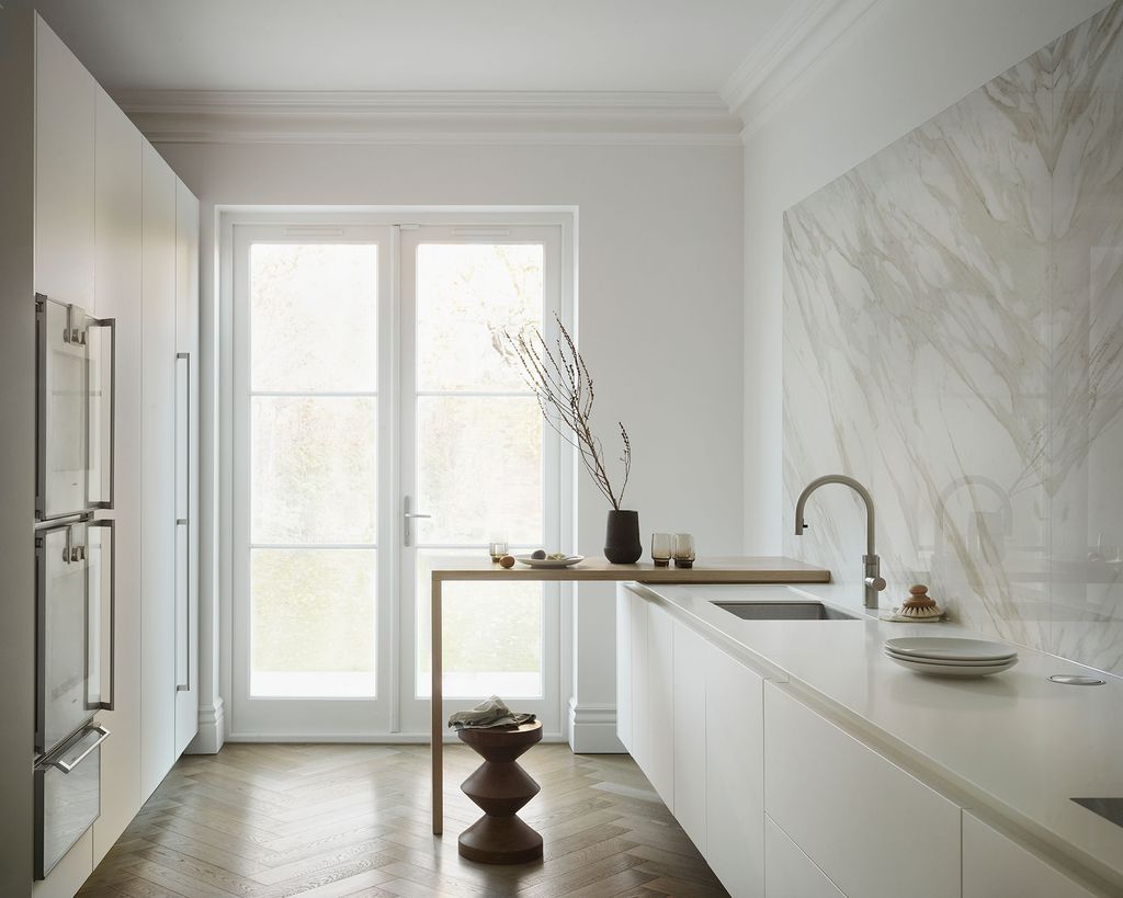What is the best layout for a galley kitchen? 10 design tips | Homes ...