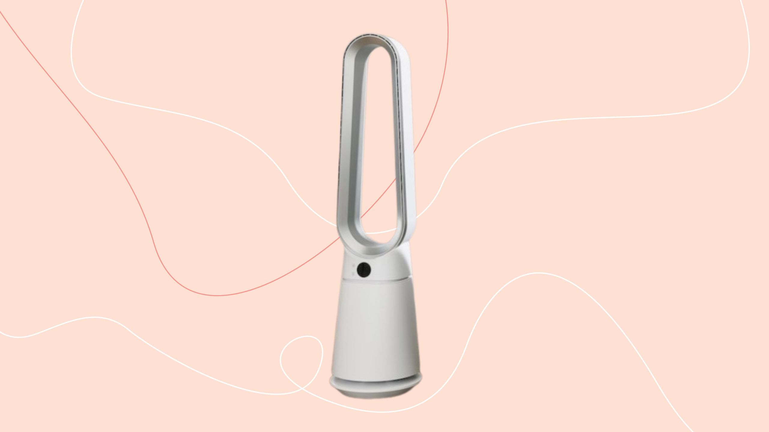 Lidl's bladeless fan is back – it's a summer heatwave steal | Ideal Home