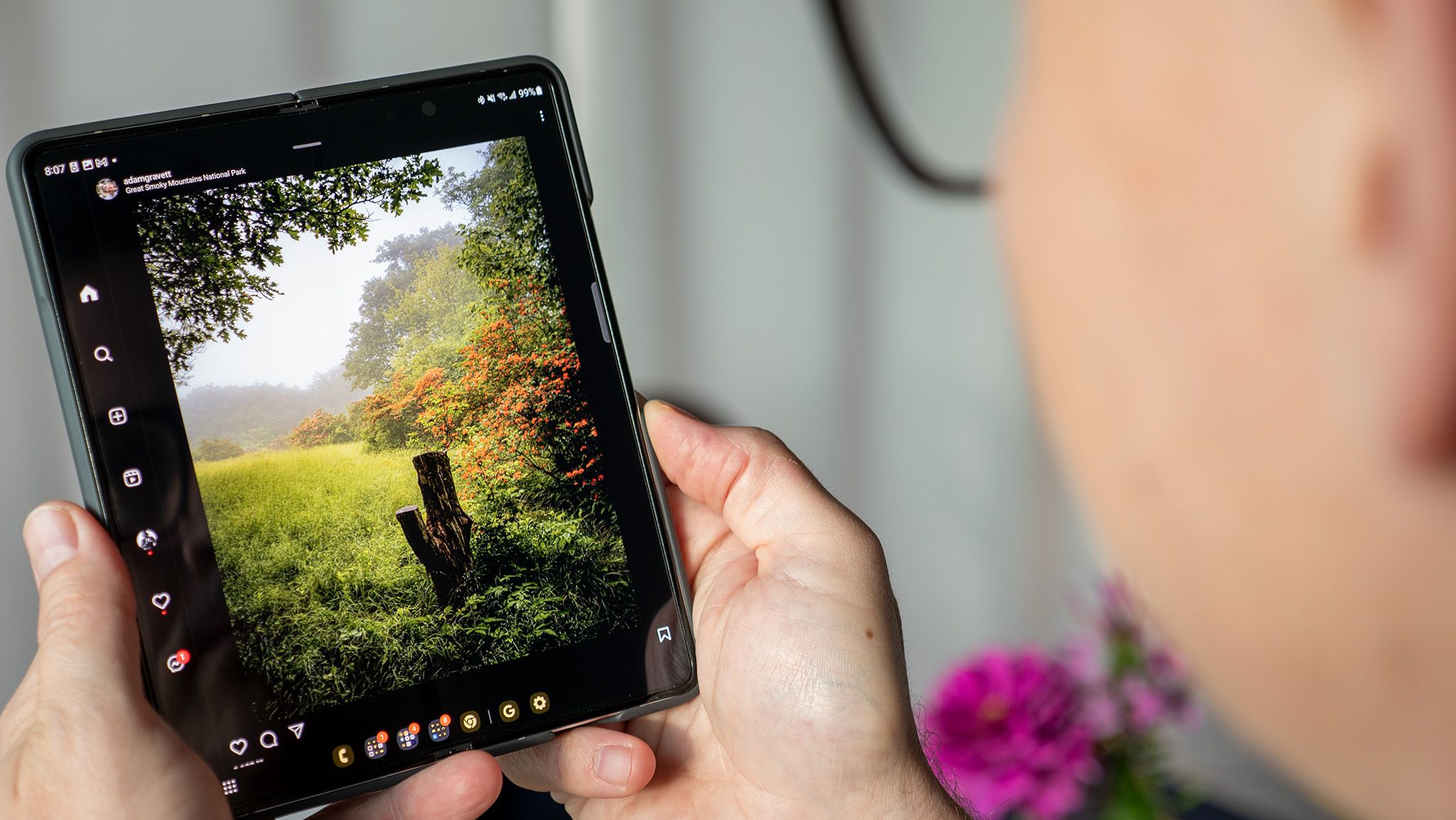 Instagram is finally not trash on foldables, new tablet UI comes to the ...