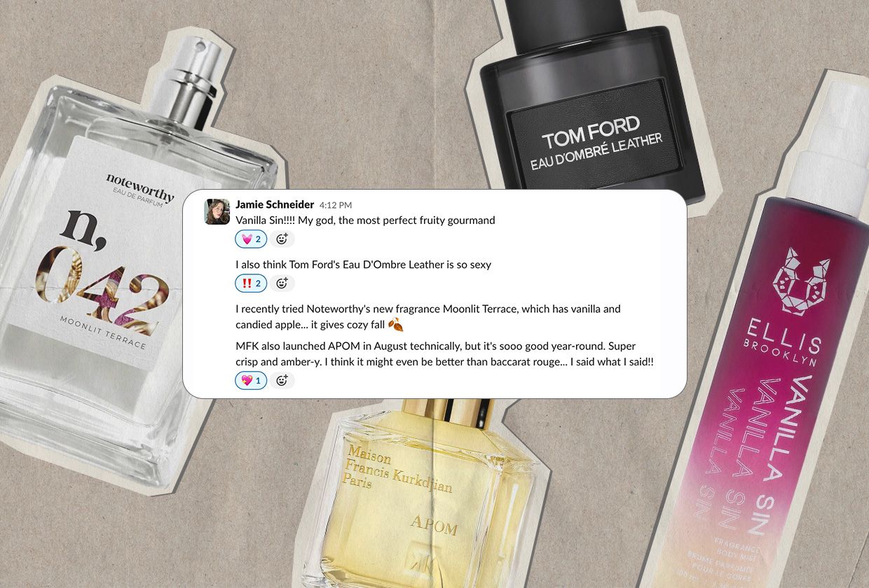 Beauty Editors Share Their Favorite New Fragrances | Who What Wear