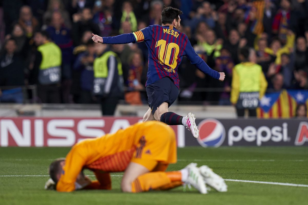 Lionel Messi s Best Ever Goals FourFourTwo Lionel Messi s Best Ever Goals FourFourTwo