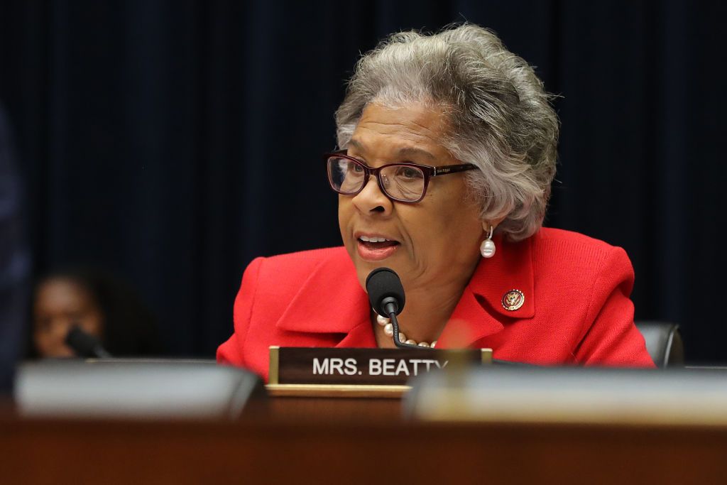 Congressional Black Caucus chair Joyce Beatty among those arrested ... Congressional Black Caucus chair Joyce Beatty among those arrested ...