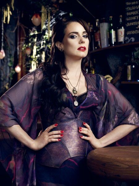 Defiance Character Photos Show Us The Humans And Aliens In Syfy's New ...