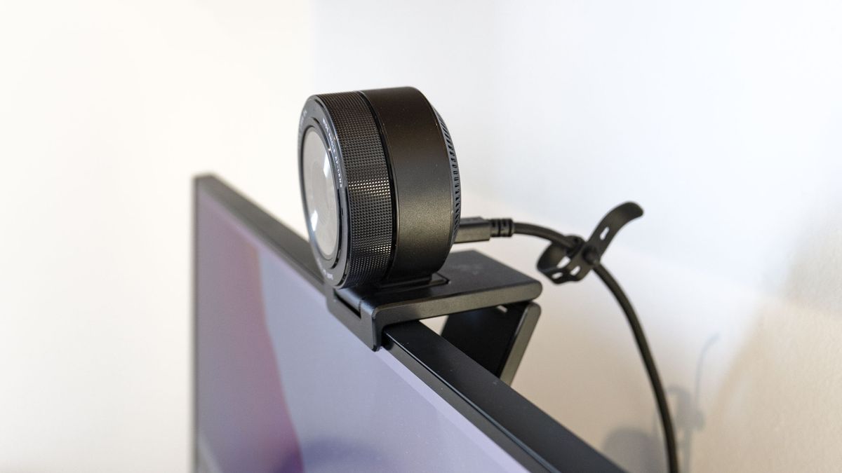 Razer Kiyo Pro webcam review | Digital Camera World