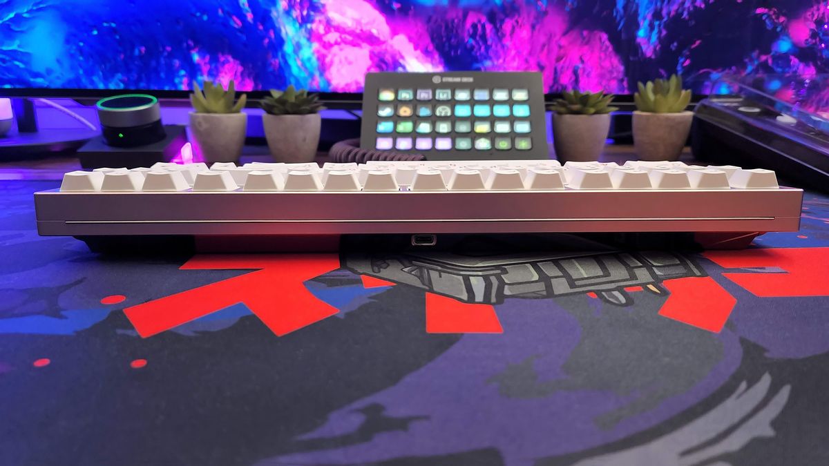 Wuque Studio Promise87 Review: Good Enough to Propose With | Tom's Hardware