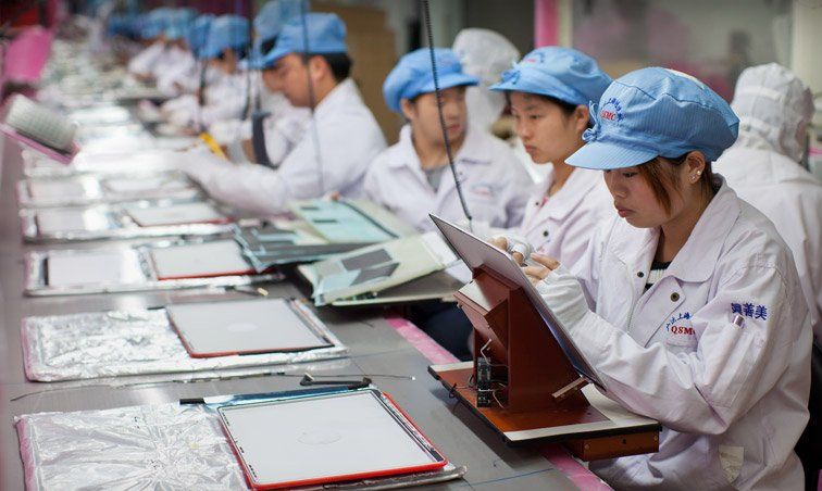 Apple improving factory conditions in China, still no place you'd want ...