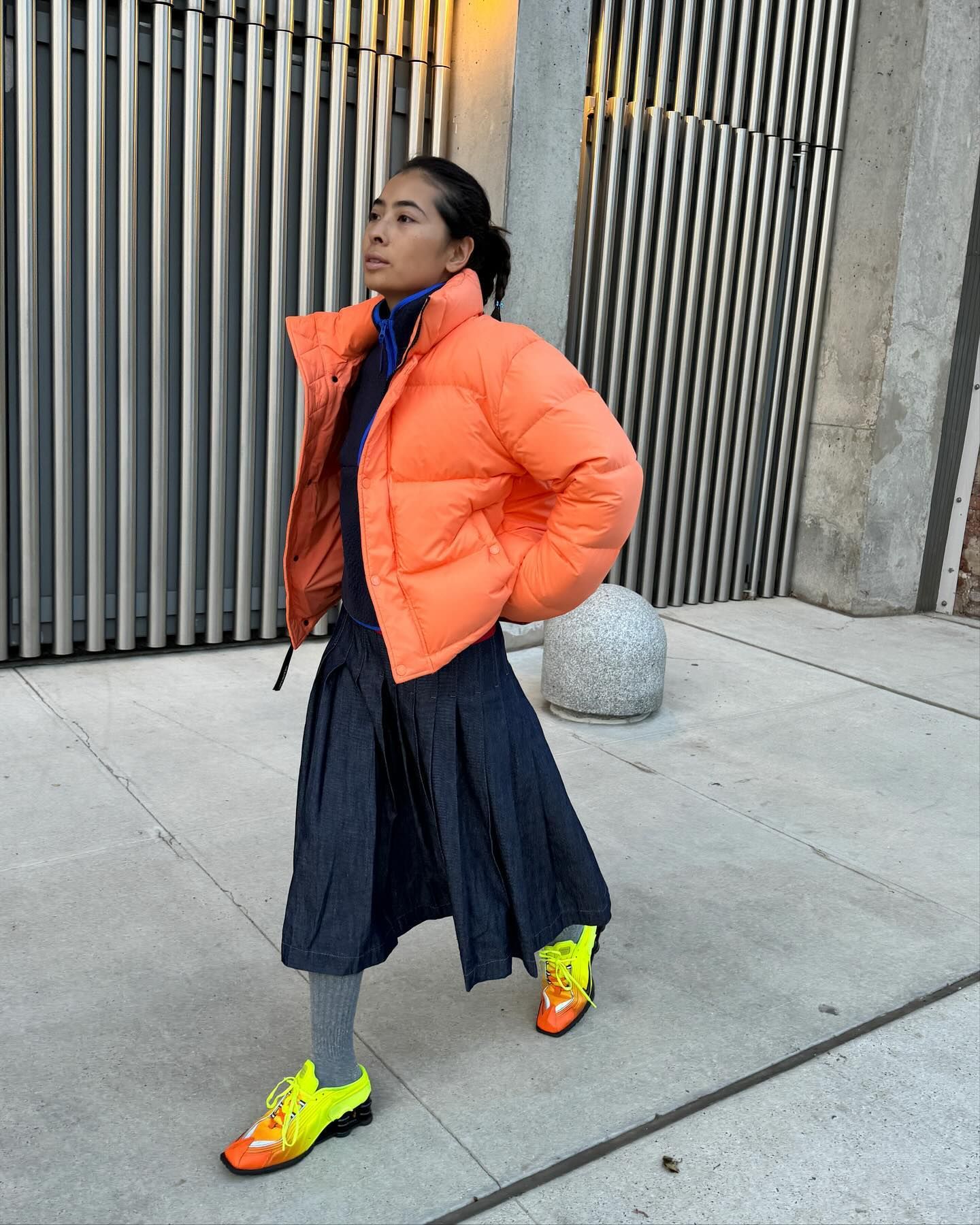 The Top 10 Shoe Trends To Style With Socks This Fall | Who What Wear