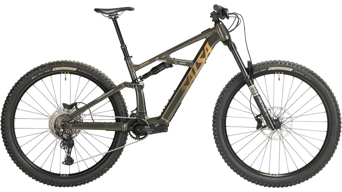 Salsa Cycles releases new alloy all-mountain and enduro e-MTBs aimed at ...