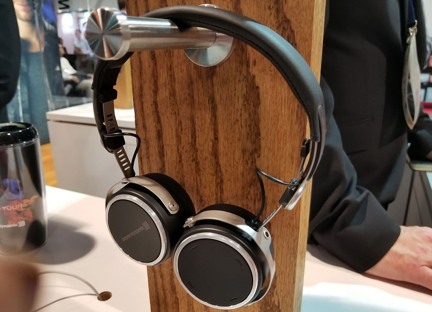 Beyerdynamic's New Wireless Headphones Test Your Hearing | Tom's Guide