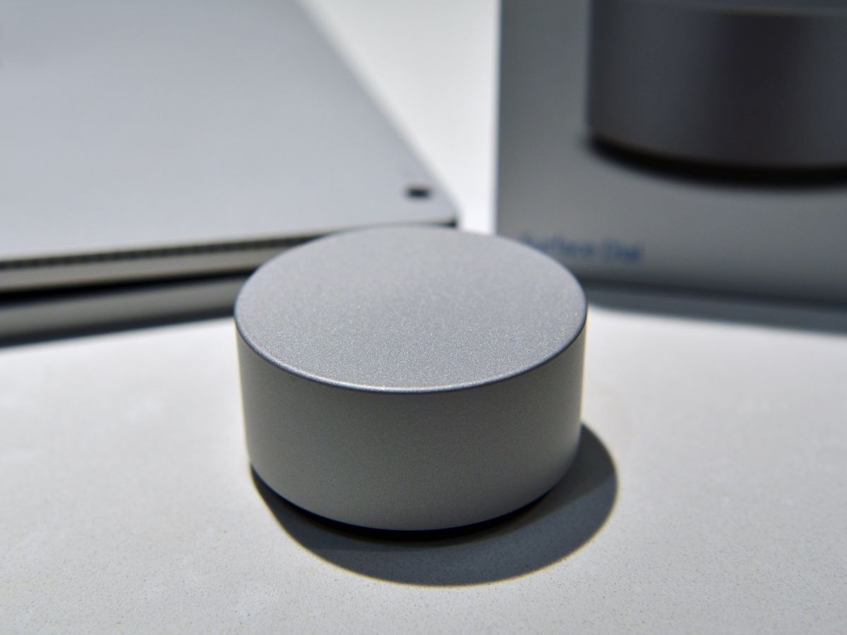 Surface Dial Review | Windows Central