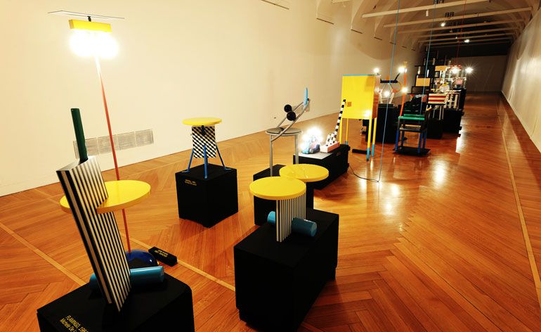 Memphis revival: the 1980s design movement gains fresh momentum with ...