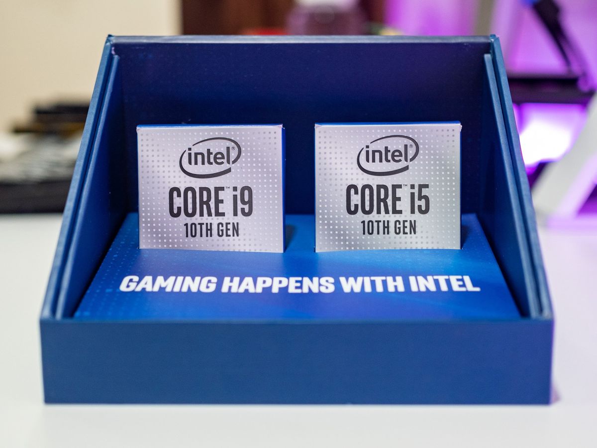 Intel Core i9-10900K review: The ultimate gaming CPU — with one (big ...