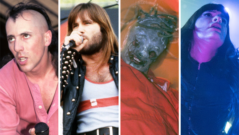 10 metal bands’ first-ever concerts caught on film | Louder