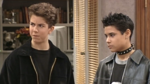 We All Know Home Improvement's 'Goth Mark' Storyline Was Awkward, But ...