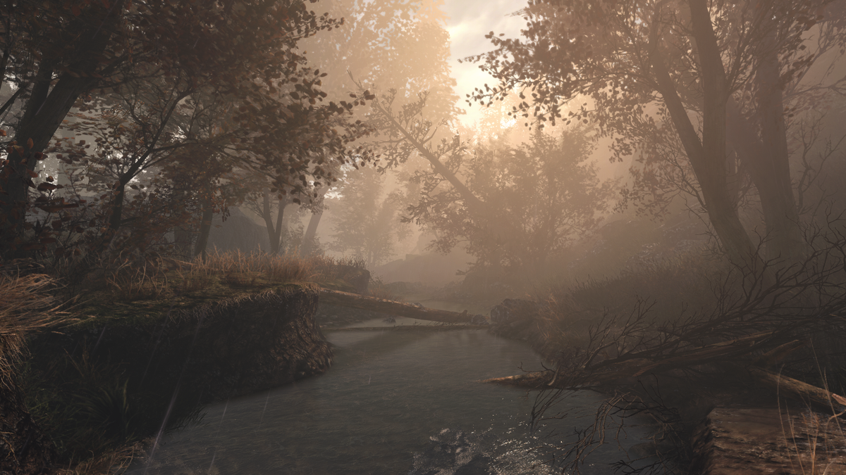 This Fallout 4 graphics mod might be irradiated Boston's most beautiful ...