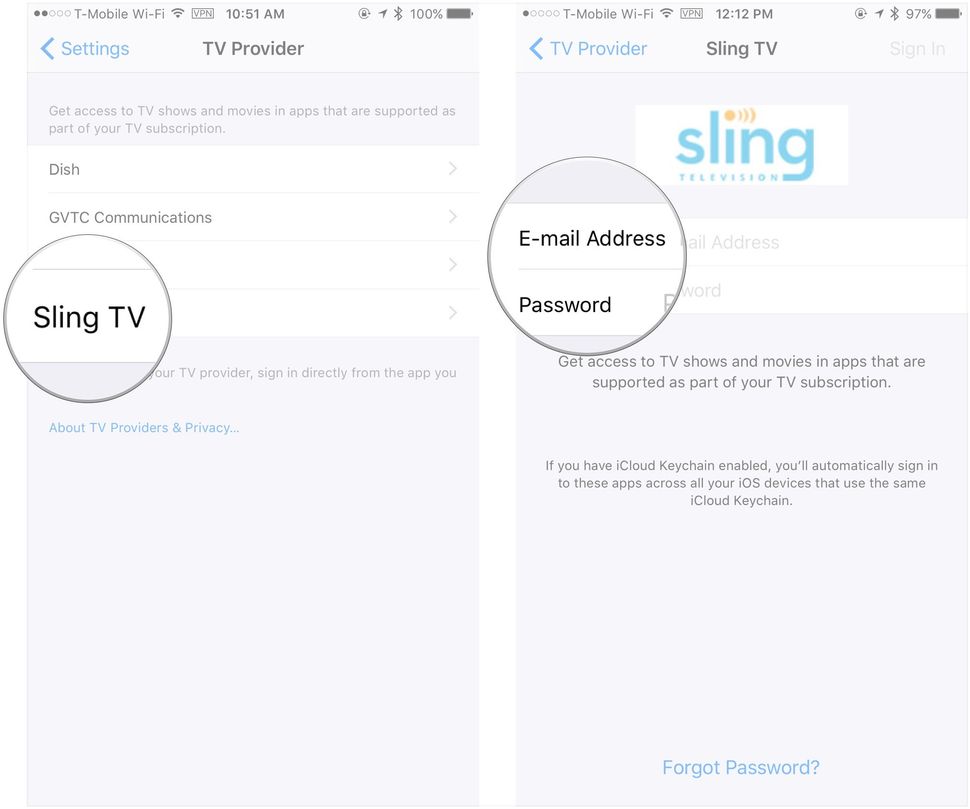 How to enable Single Sign-On for your iPhone or iPad | iMore