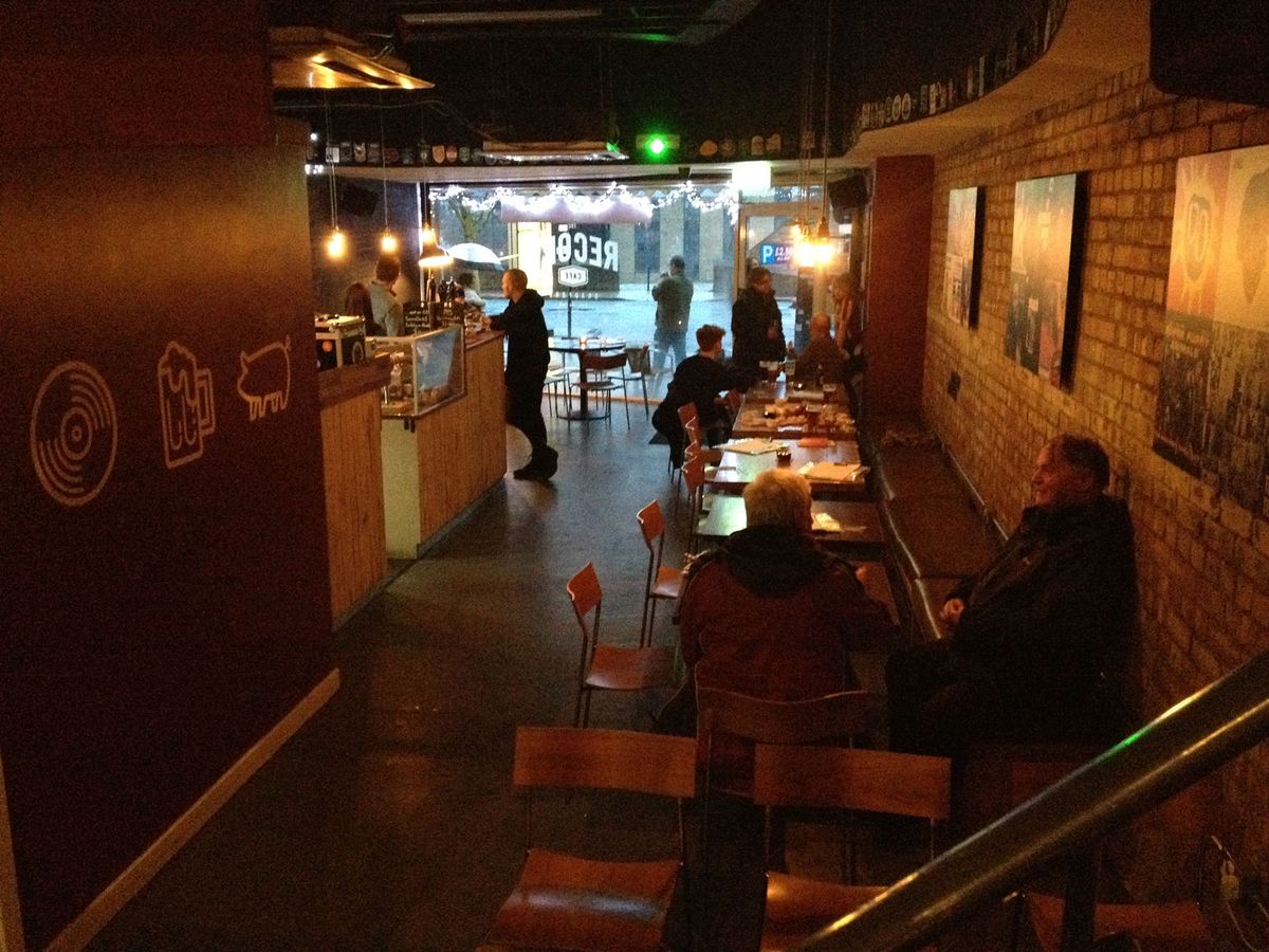 The rise of the record cafe | Louder