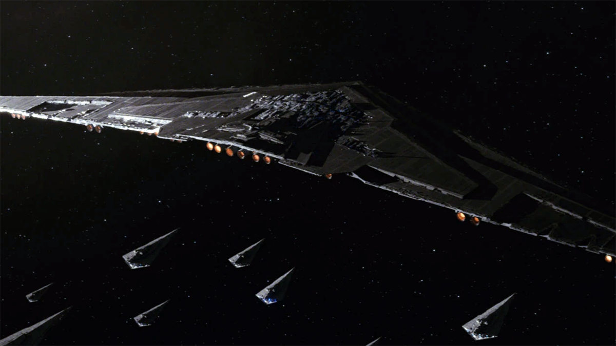 The best Disney-era Star Wars ships | Space