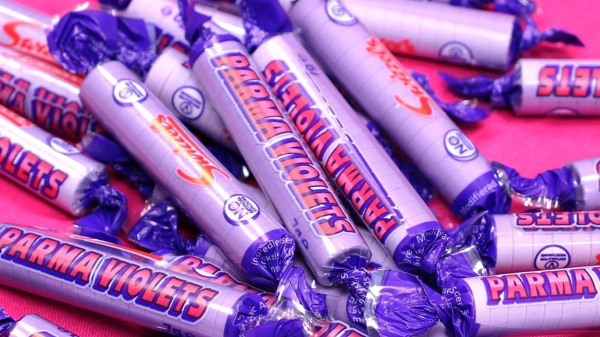 Love Parma Violets? Swizzels Is Giving Away A Year's Supply To Their ...