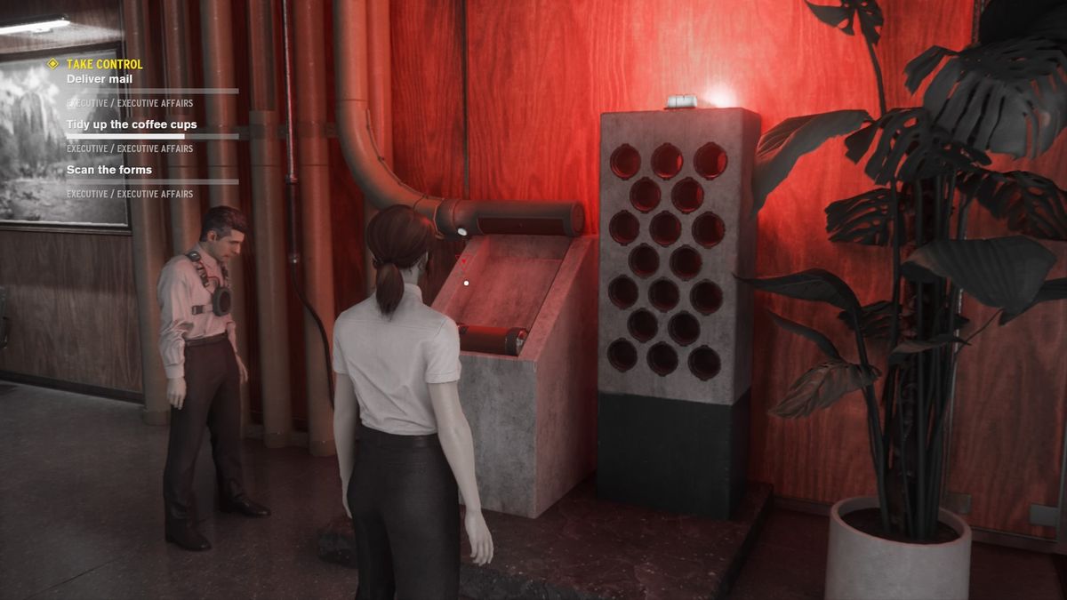 Take Control - Control walkthrough to help you complete the game - Page ...