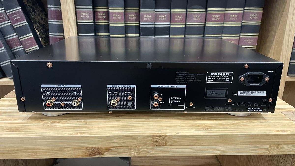 Best CD players 2025: budget to premium options tested by expert ...