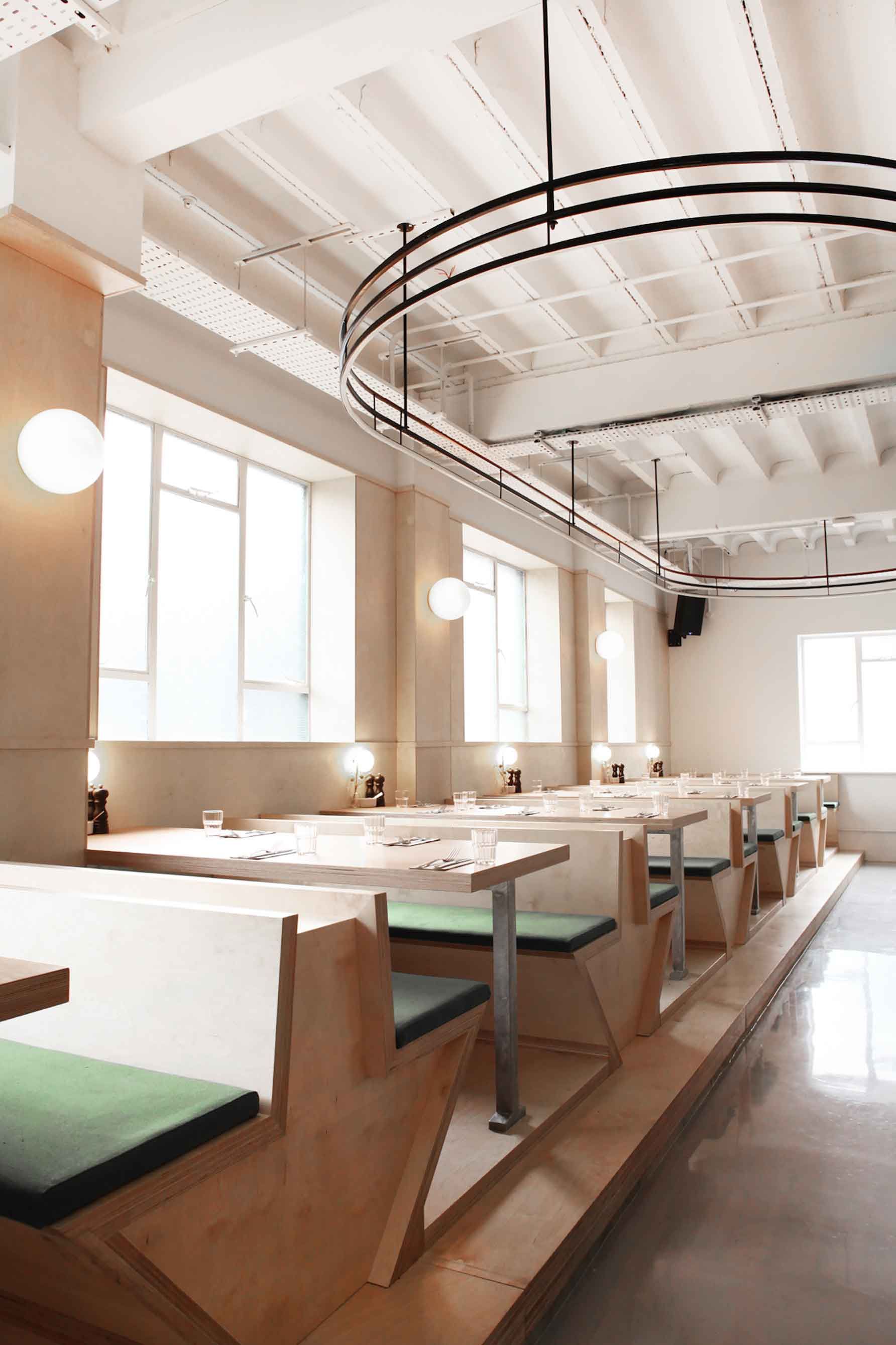 Ozone opens its second outpost in London | Wallpaper