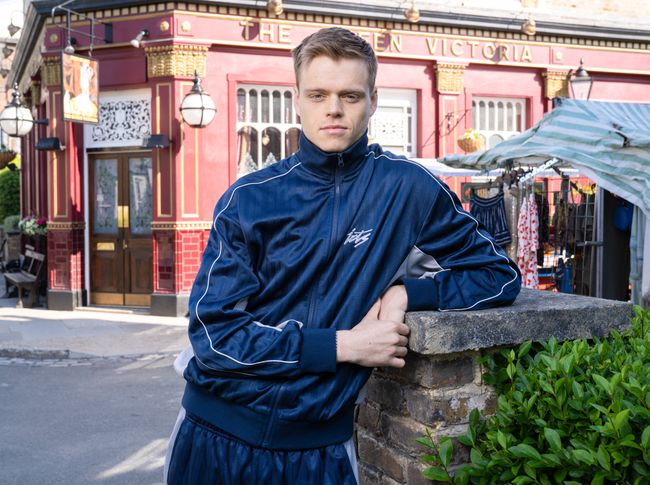Charlie Suff — things you didn't know about the actor | What to Watch