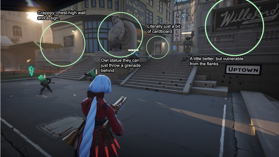 Deadlock's lanes are utterly fascinating when it comes to MOBA design ...