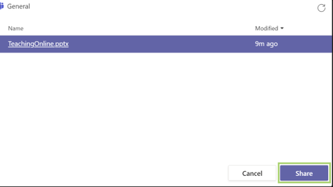 How to use Presenter View on Microsoft Teams | Laptop Mag