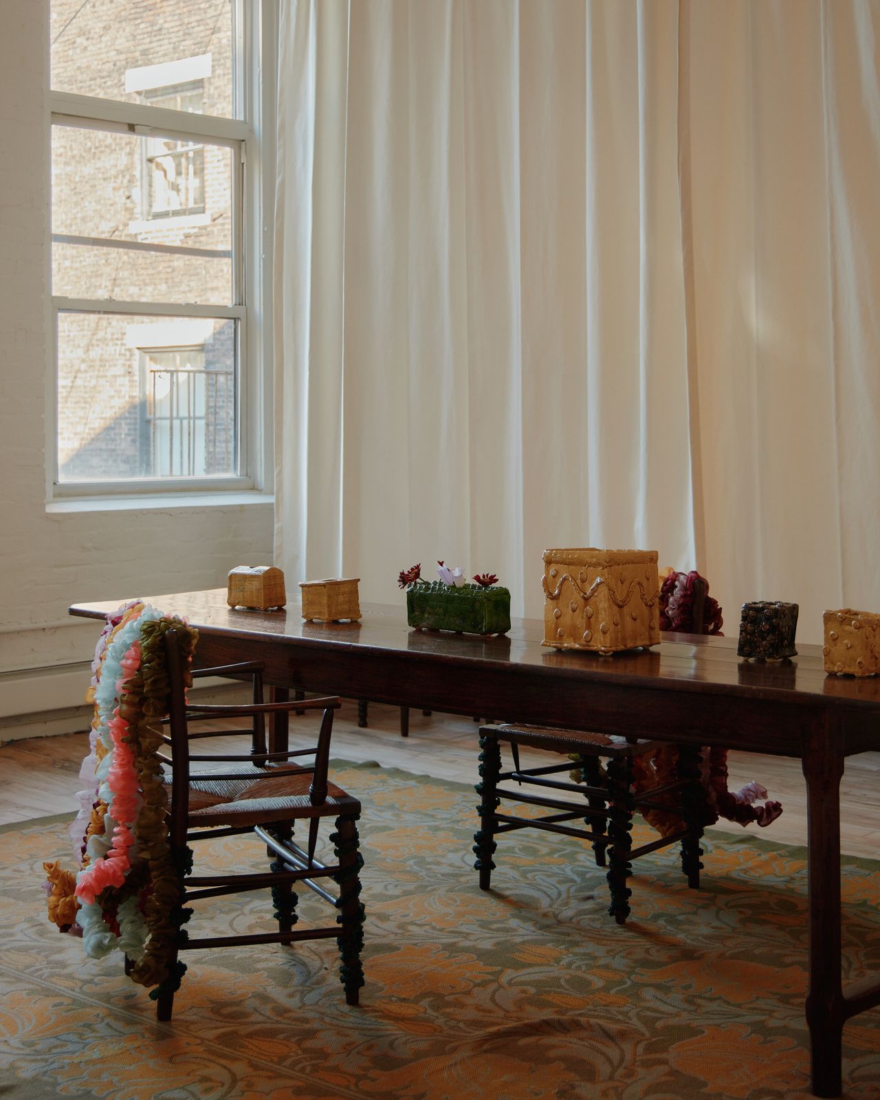 Jacqueline Sullivan Gallery opens in TriBeCa | Wallpaper*