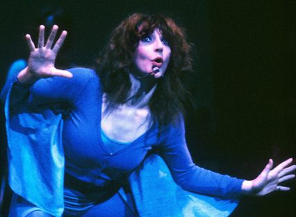 Kate Bush makes triumphant return after 35 years| News | | The Week