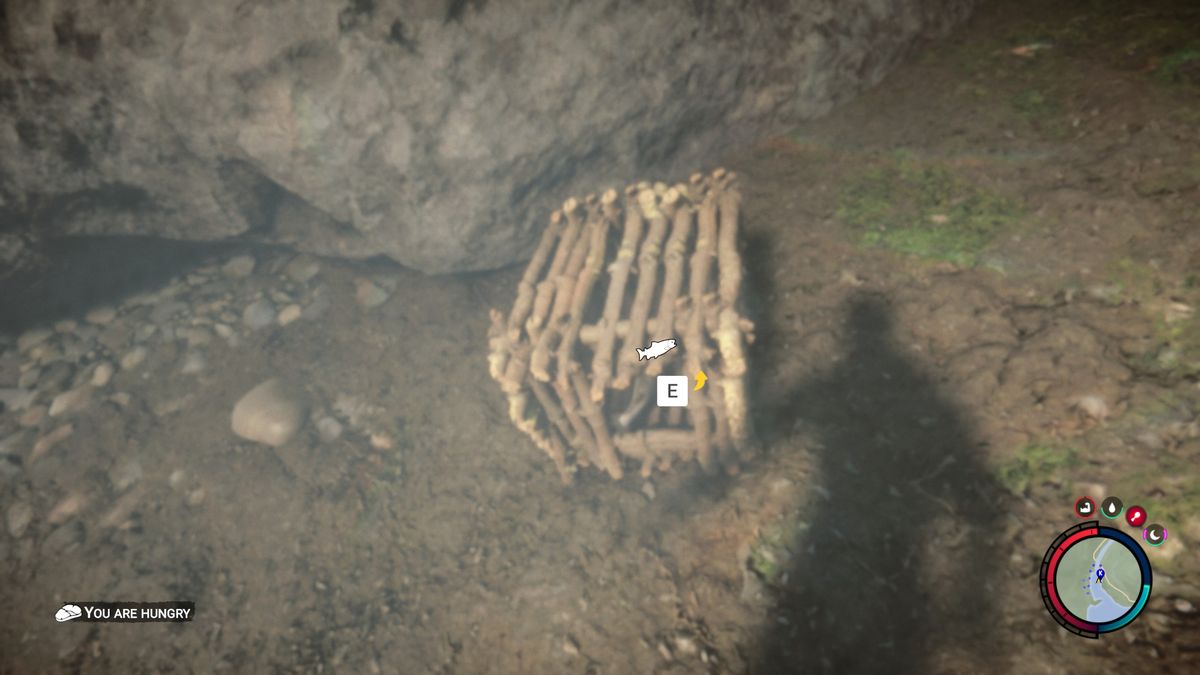 How to use fish traps and catch fish in Sons of the Forest | PC Gamer