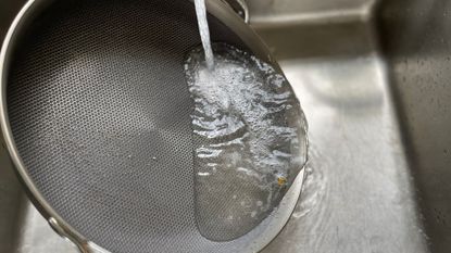 Our Place Titanium Always Pan Pro review: nature knows best | Woman & Home