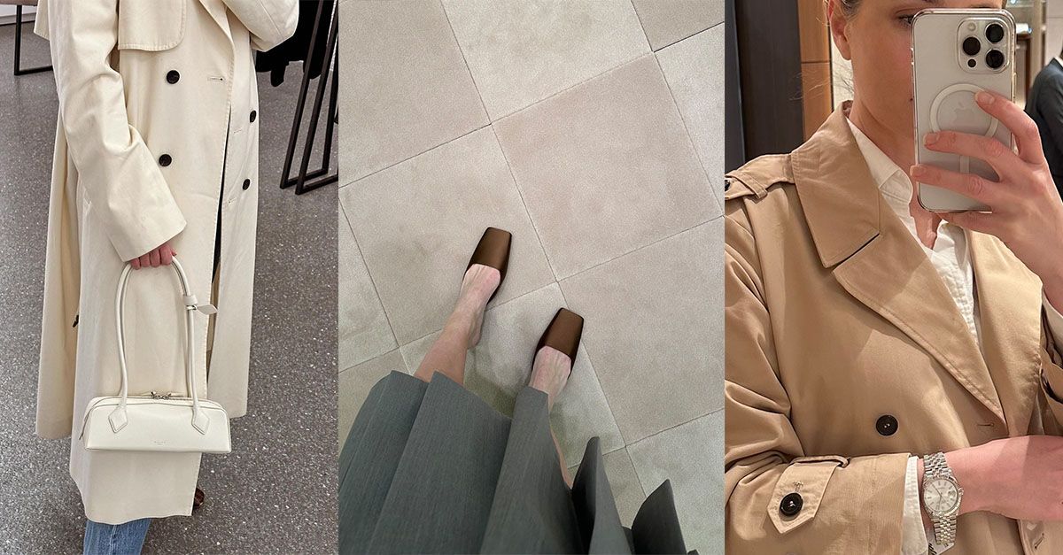 The Best Designer Shopping of 2024, According to a Fashion Editor | Who ...