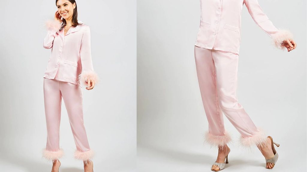 Pink pajamas set: Luxurious pink nightwear outfits to shop | Woman & Home