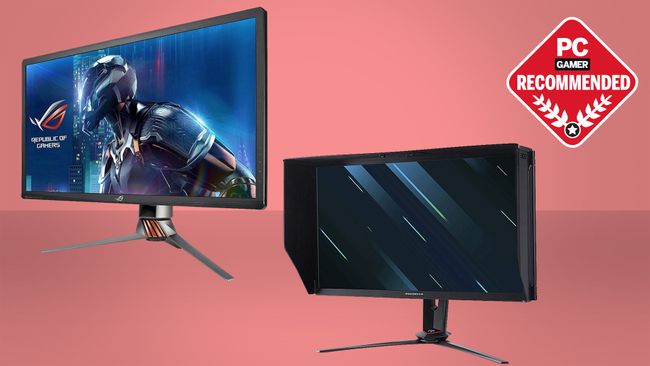 The best 4K gaming monitor | PC Gamer