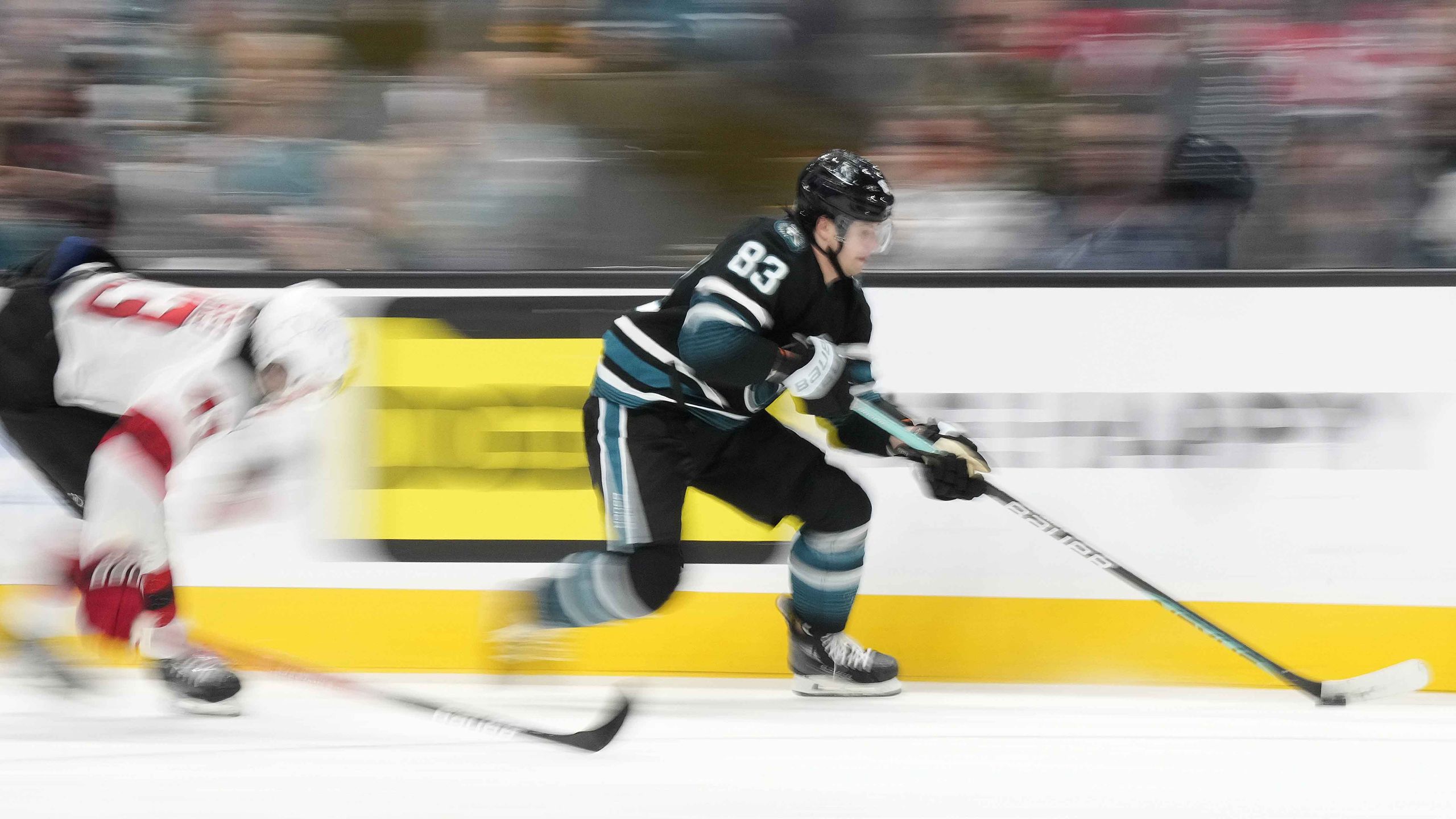 A Shark Attack on the Streams—How NHL's San Jose Sharks Enhanced ...