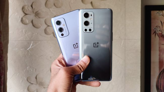 OnePlus 9 vs OnePlus 9 Pro: is there value in going Pro? | TechRadar