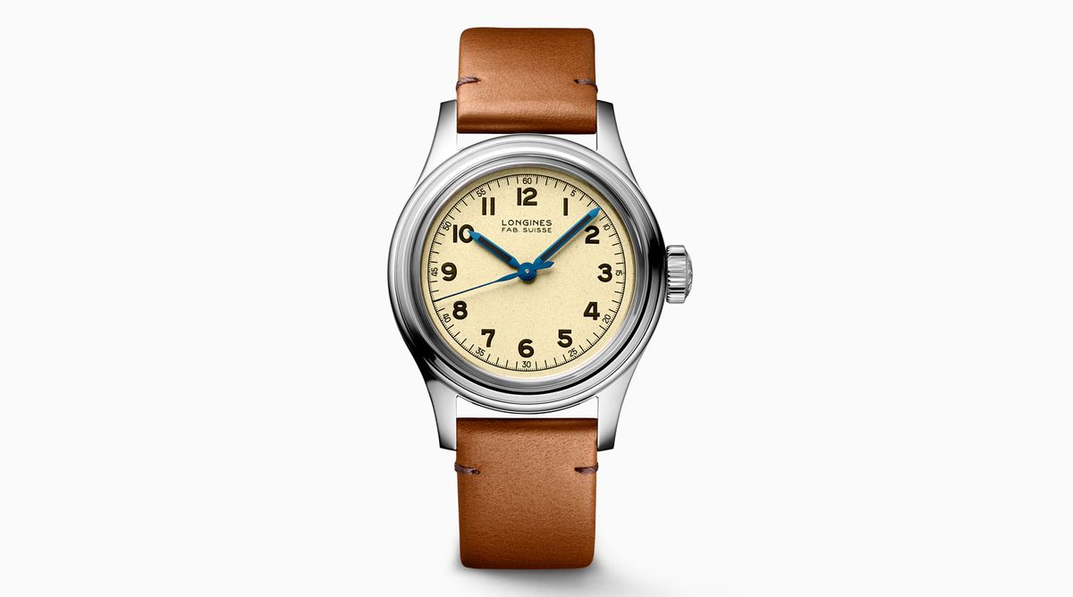 All at sea: Longines’ new watch nods to its nautical past | Wallpaper*