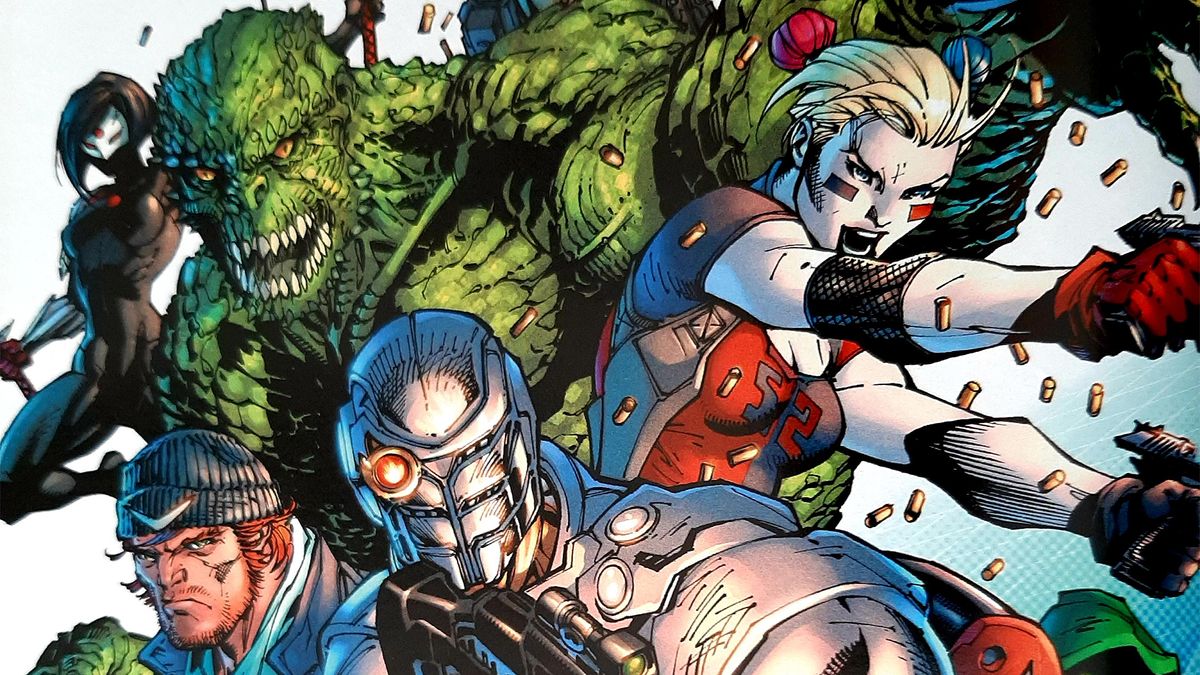 10 Best supervillain teams of all time | GamesRadar+