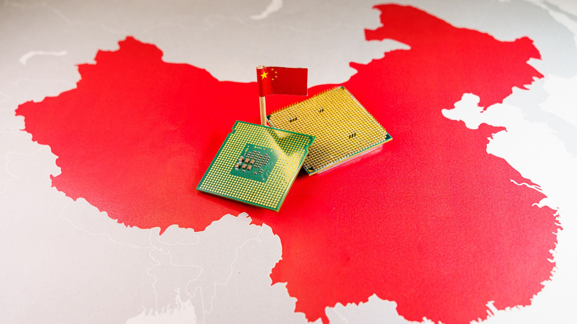 China blocks Intel and AMD CPUs for government offices and servers ...