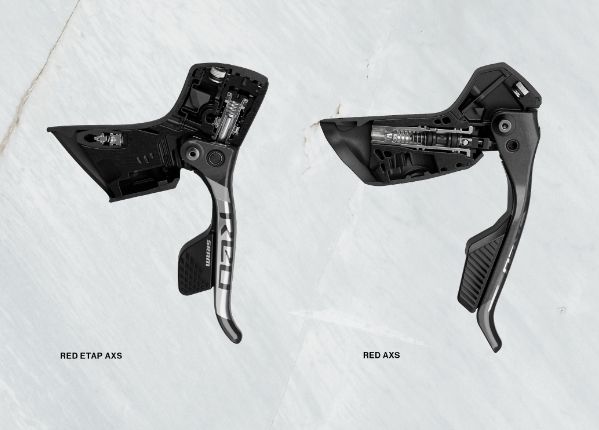 New SRAM Red groupset: Lightest-ever, with faster shifting, but there's ...