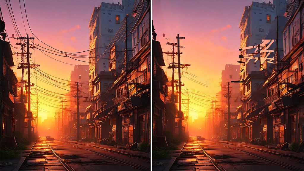 I tried Photoshop's new Distraction Removal AI tool, with mixed results ...