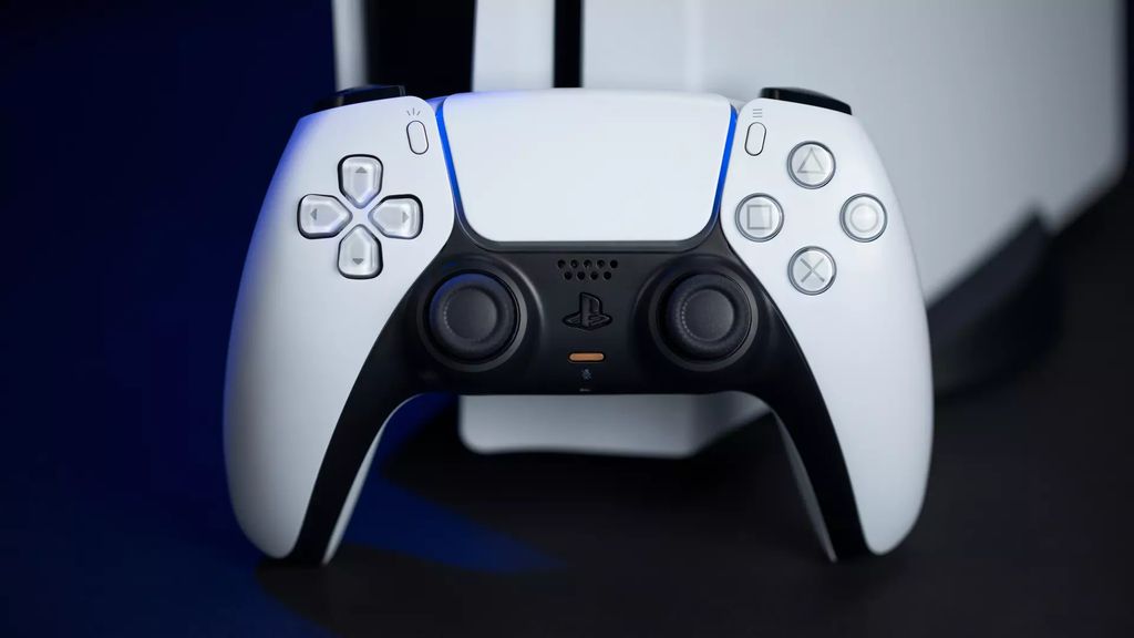 A new DualSense wireless controller featuring a removable battery is reportedly releasing this ...