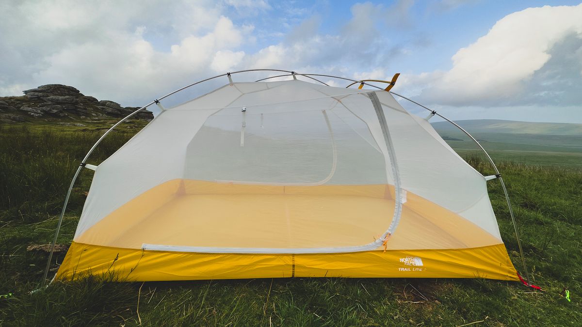 The North Face Trail Lite 2-Person Tent review | Advnture